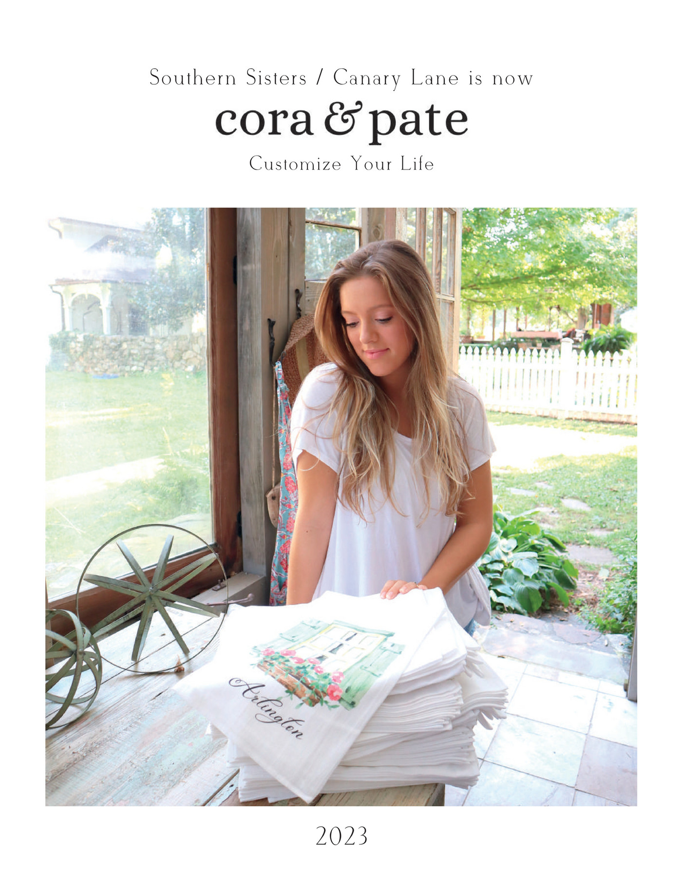 My publications - 2023 CORA & PATE CATALOG_NP - Page 6-7 - Created with Publitas.com