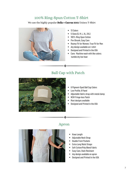 My publications - 2023 CORA & PATE CATALOG_NP - Page 6-7 - Created with Publitas.com