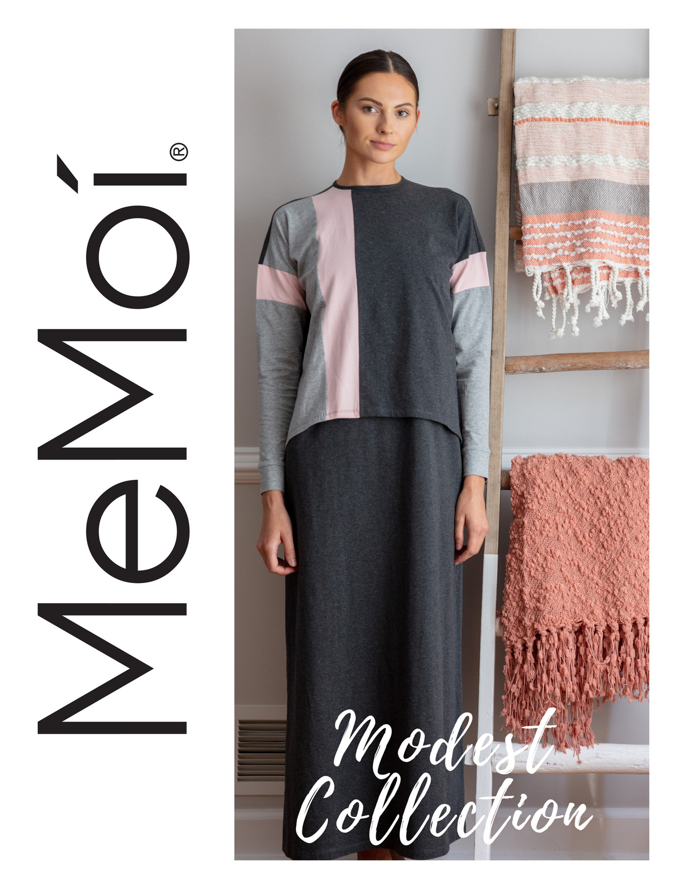 My publications - 2023 MeMoi Modest Collection Catalog_NP - Page 1 - Created with Publitas.com