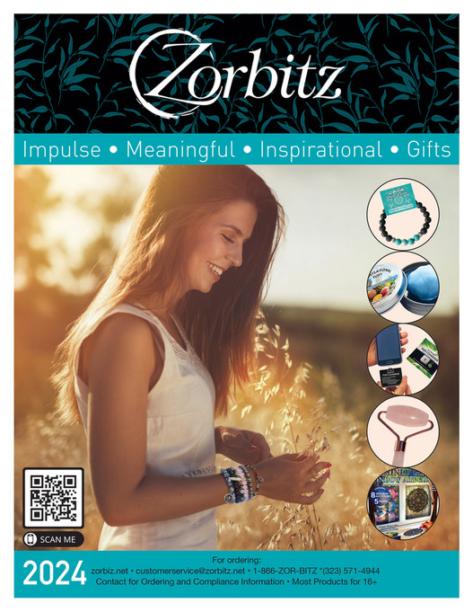 2024 Adults Zorbitz Catalog - Page 1