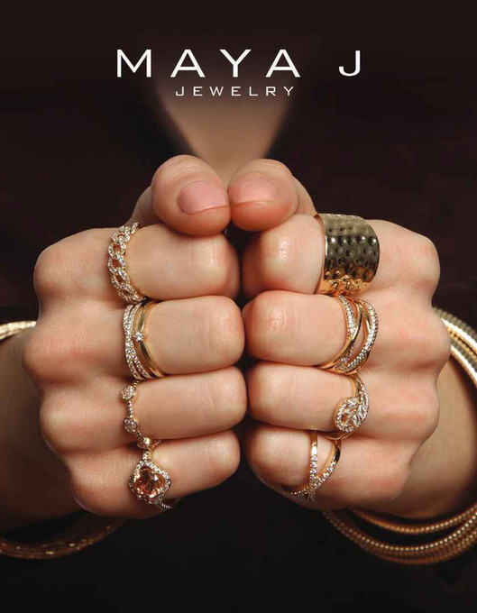 2025 Modern Rings Maya J Catalog - Page 1