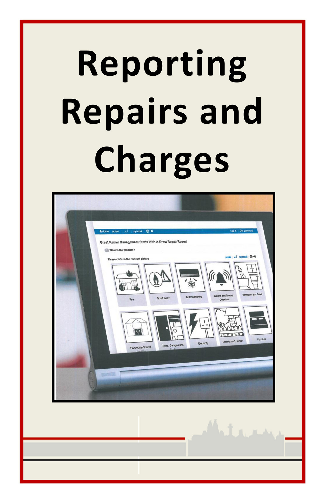 My publications - Repairs & Charges Booklet - Page 1 - Created with ...