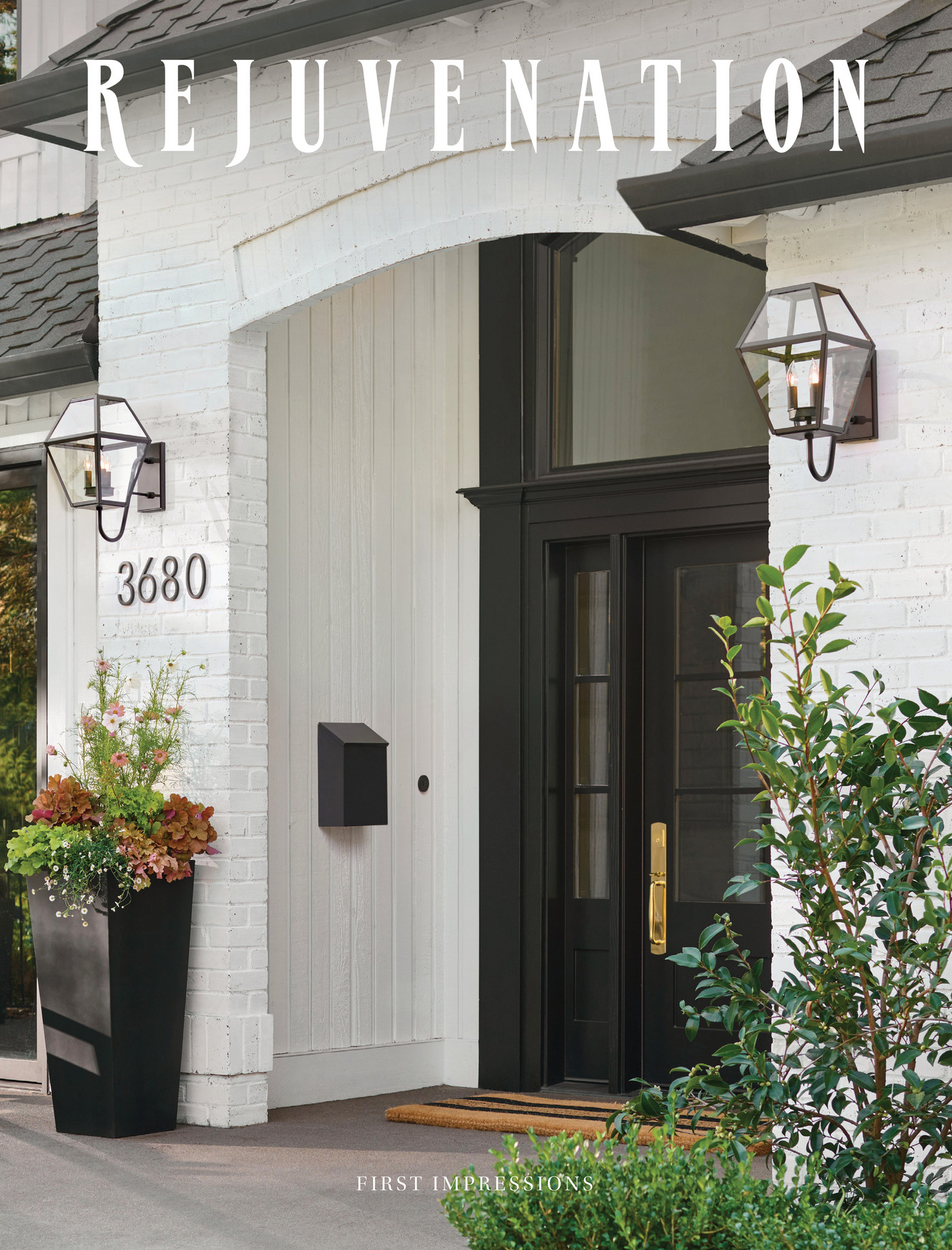 Rejuvenation - 2023 Outdoor Lookbook - Page 1