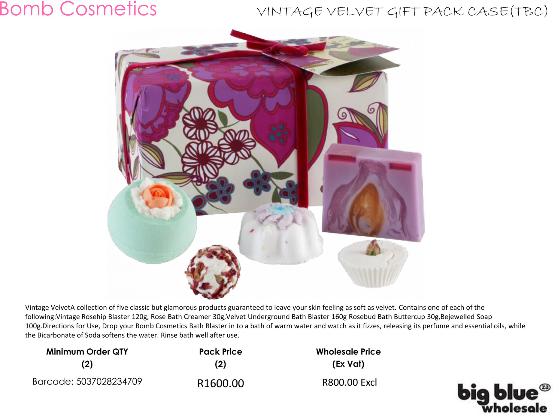 Big Blue - BATM BOMB - Page 1 - Created with Publitas.com