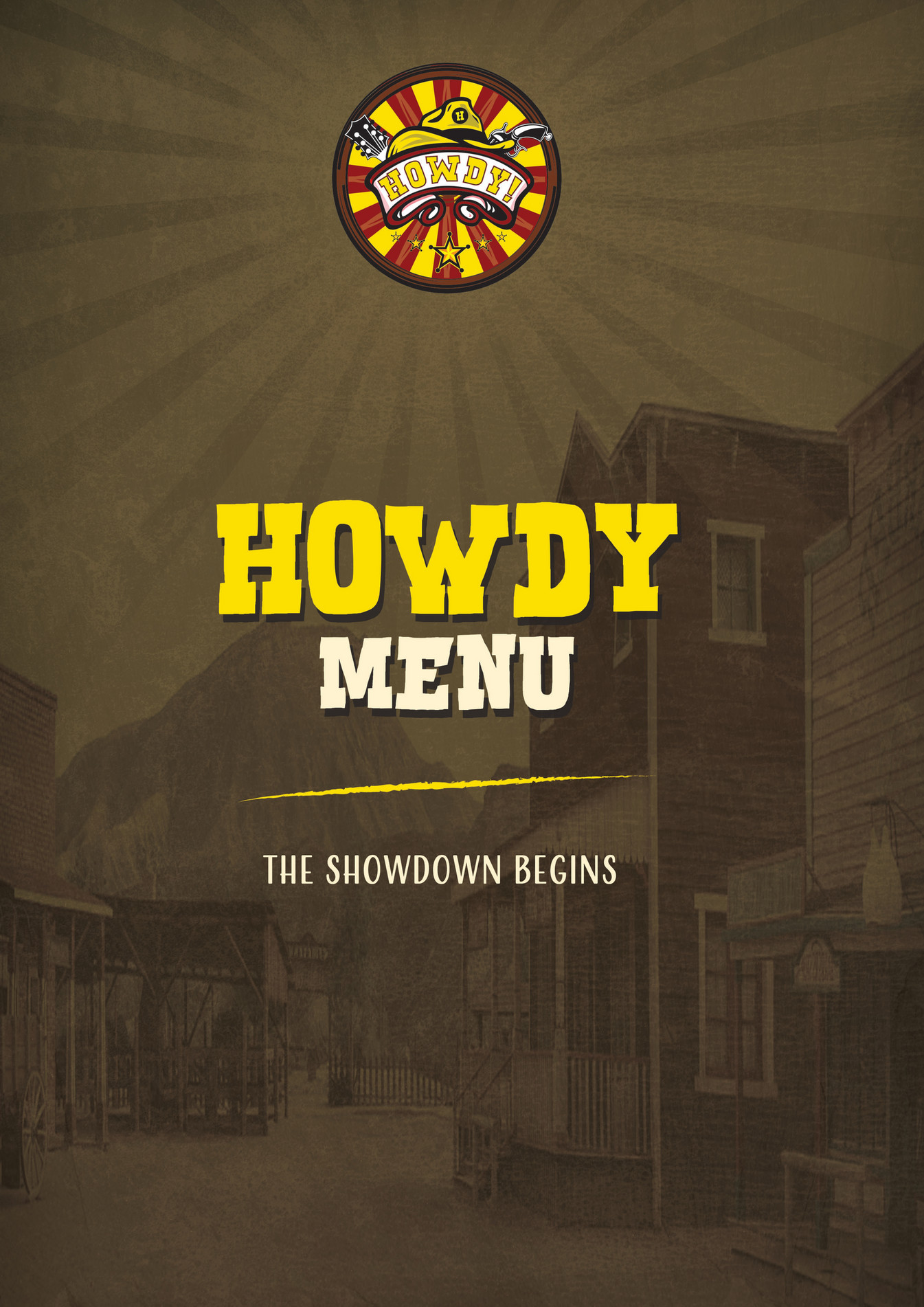 esms - Howdy! Experience Something Different... - Page 1 - Created with ...