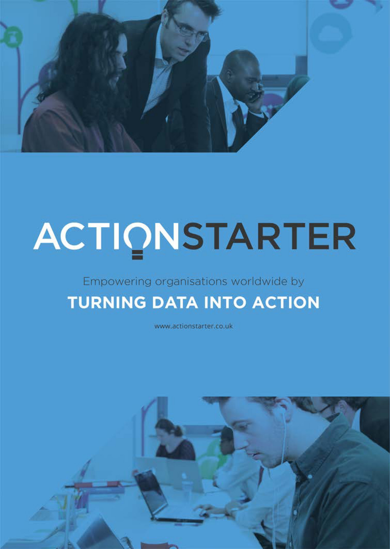 Actionstarter - AS sample brochure - Page 1 - Created with Publitas.com