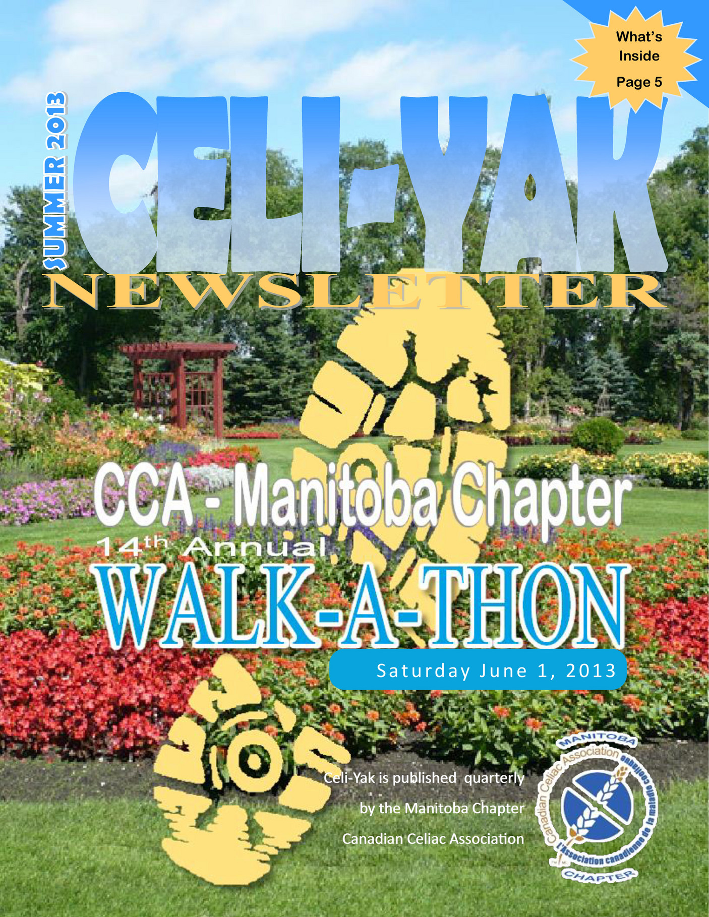 Manitoba Chapter - C.C.A. - Celi-Yak News Summer-2013 - Page 1 ...