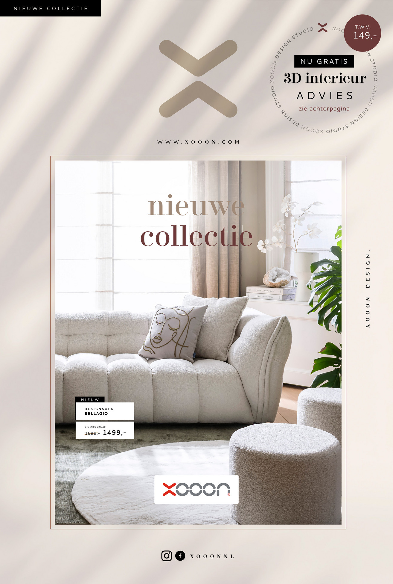 XOOON Nederland - XOOON Folder 9 22/09 - 26/10/2022 - Pagina 1