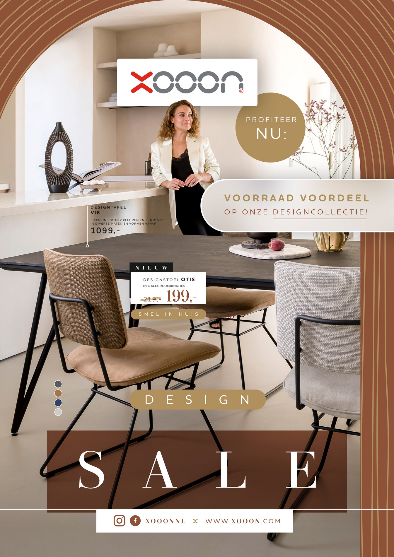 XOOON Nederland - XOOON Folder 2 19/1 - 15/02/2023 - Pagina 1