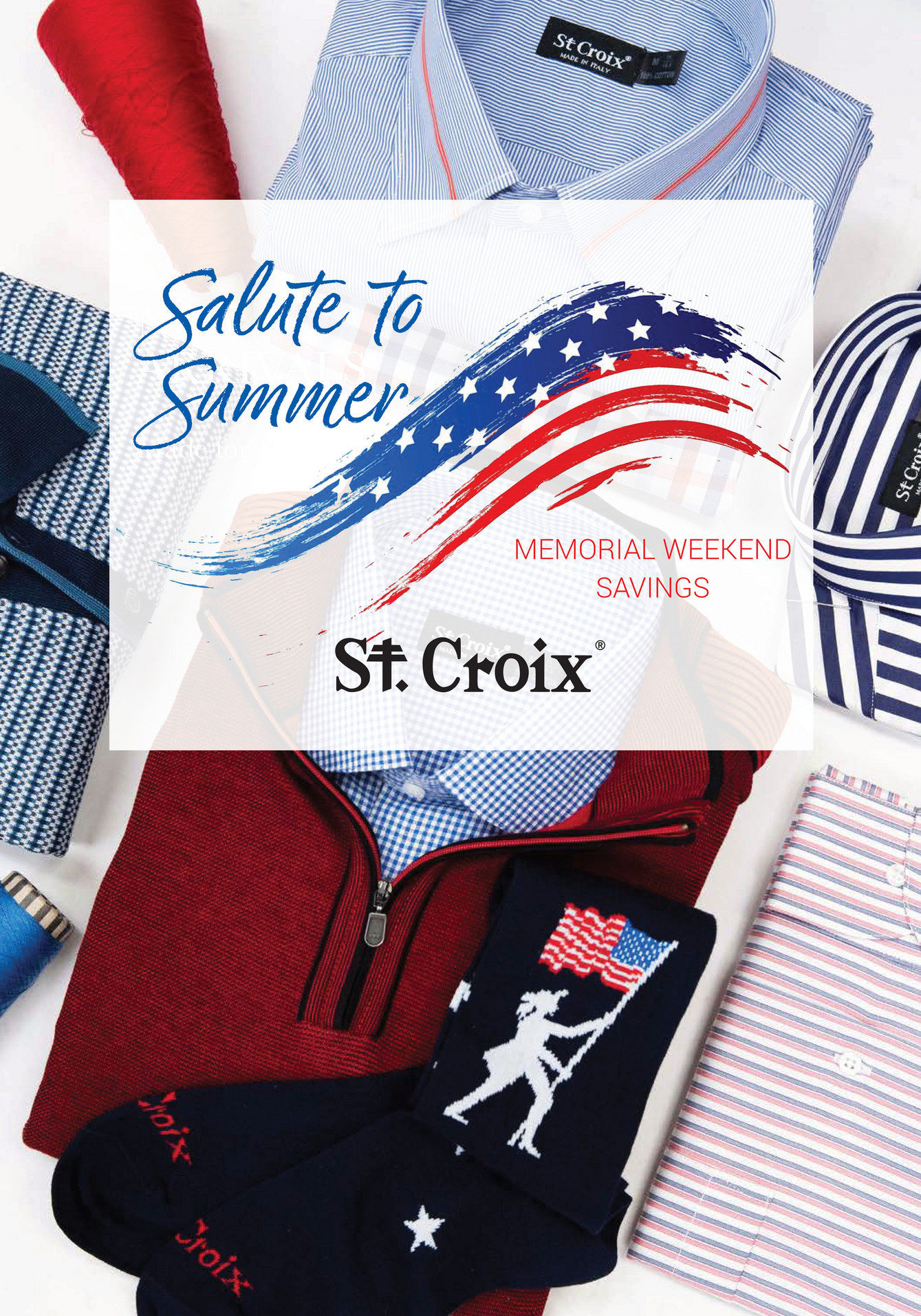 St. Croix - SP23 Salute to Summer Digital LookBook - Page 1 - Created ...
