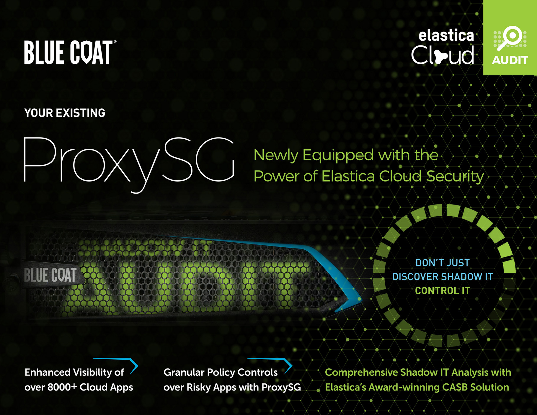 Blue Coat - ProxySG-Audit_eBrochure_v6 - Page 1 - Created with Publitas.com