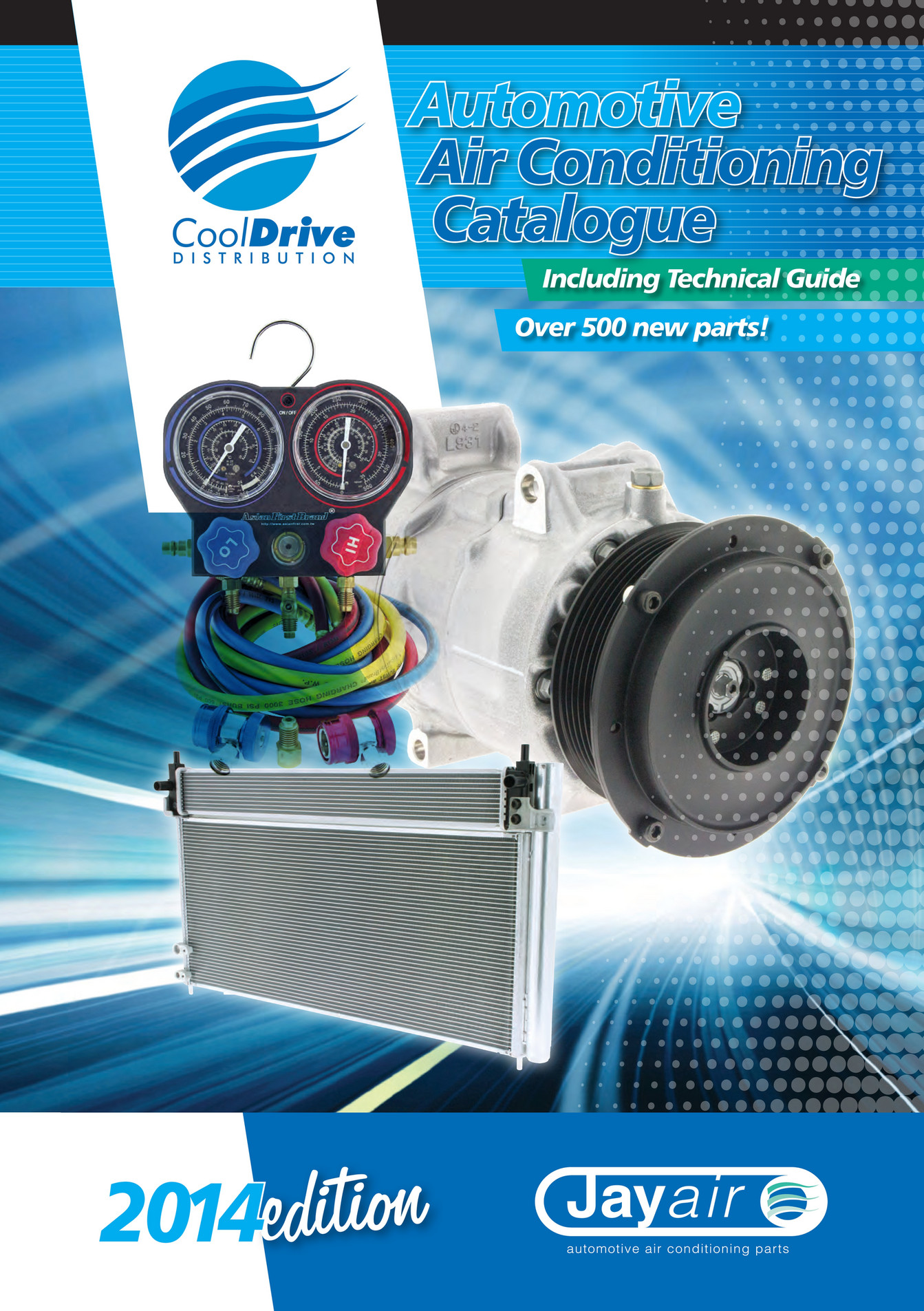 Cooldrive - 2014 Air Conditioning Catalogue - Page 1 - Created with ...