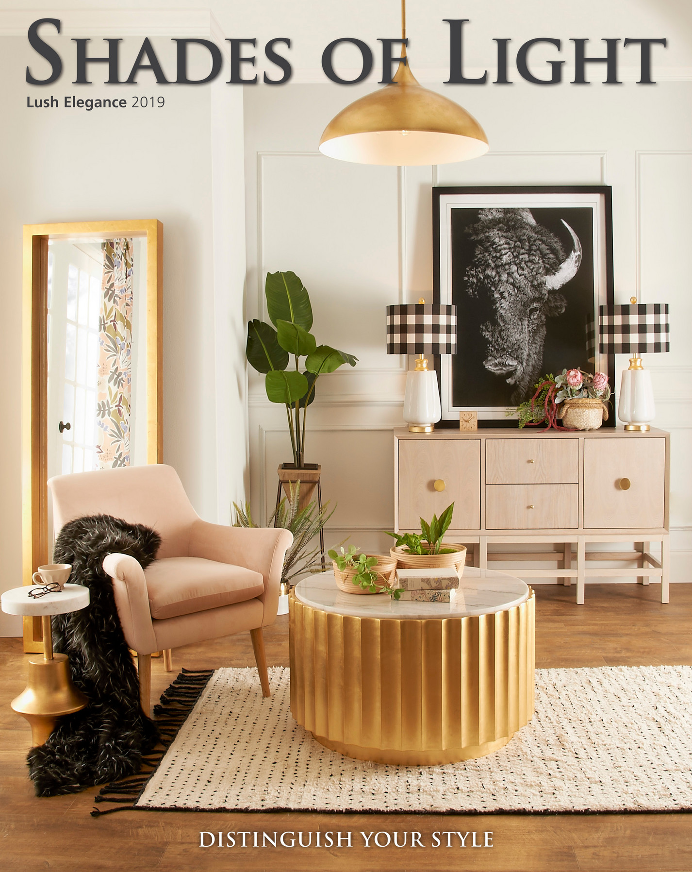 Shades of Light - Lush Elegance 2019 - Page 1