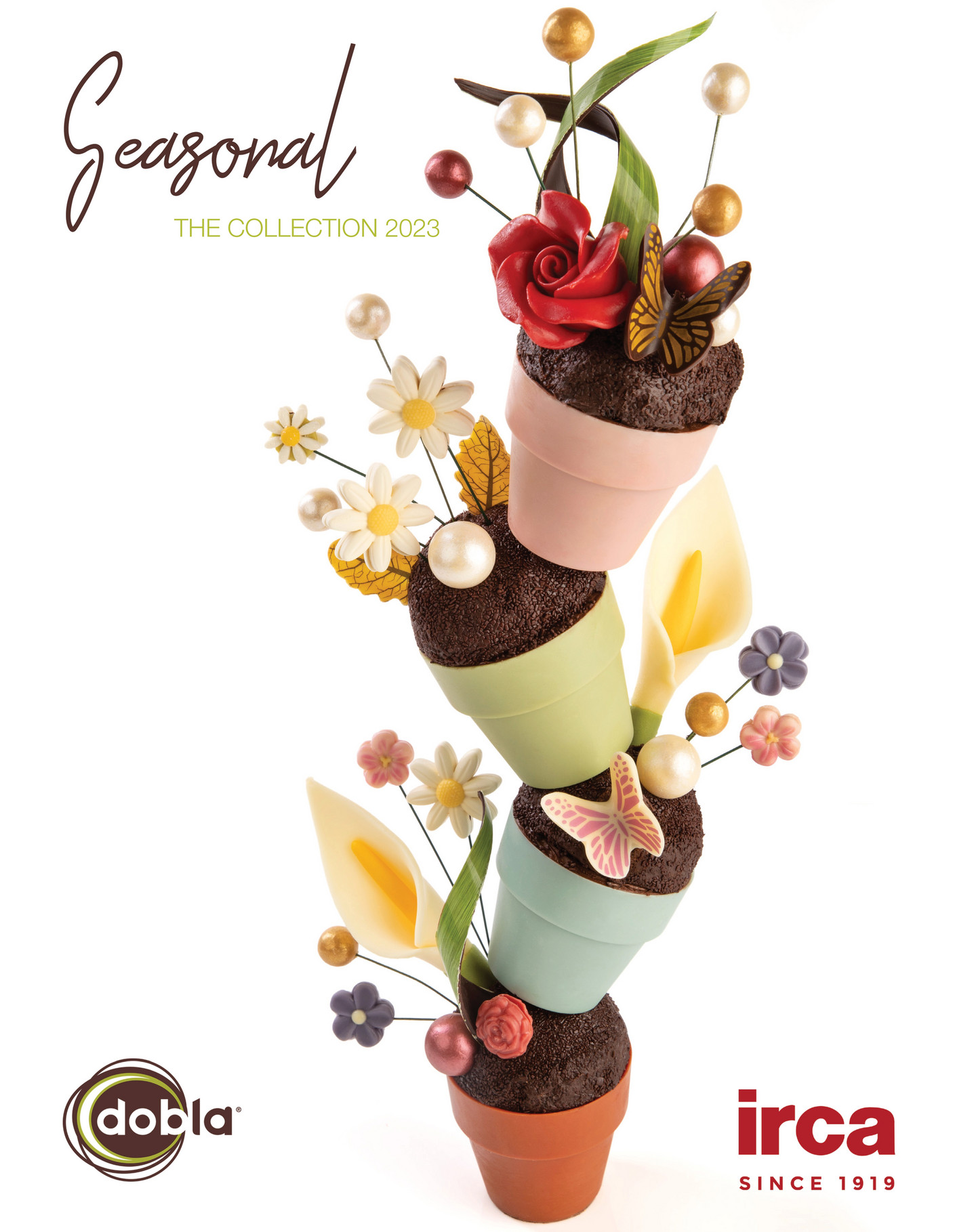 My publications - 2023 Dobla/IRCA Seasonal Catalog - Page 28-29 - Created with Publitas.com