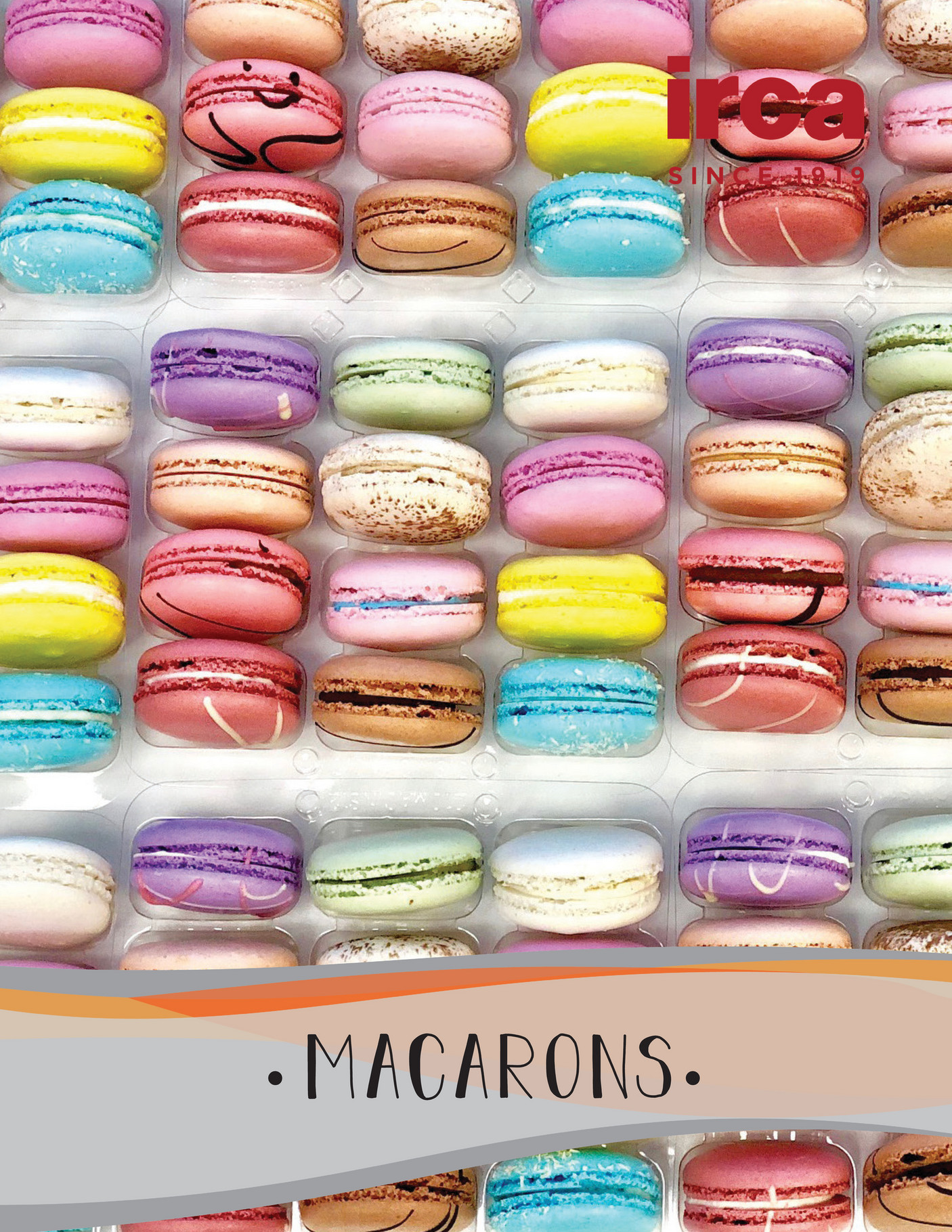 My publications - Frozen Macarons - Page 2-3 - Created with Publitas.com