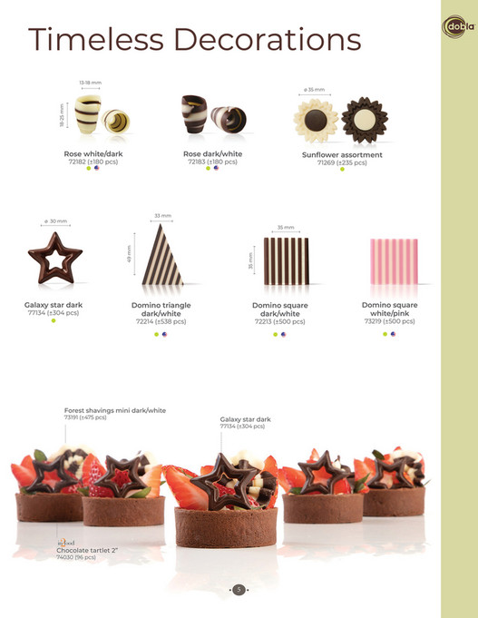 My publications - Irca Group Food Service Catalog 2024 - Page 4-5 - Created with Publitas.com