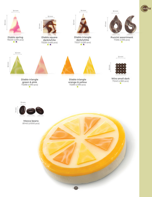 My publications - Irca Group Food Service Catalog 2024 - Page 6-7 - Created with Publitas.com