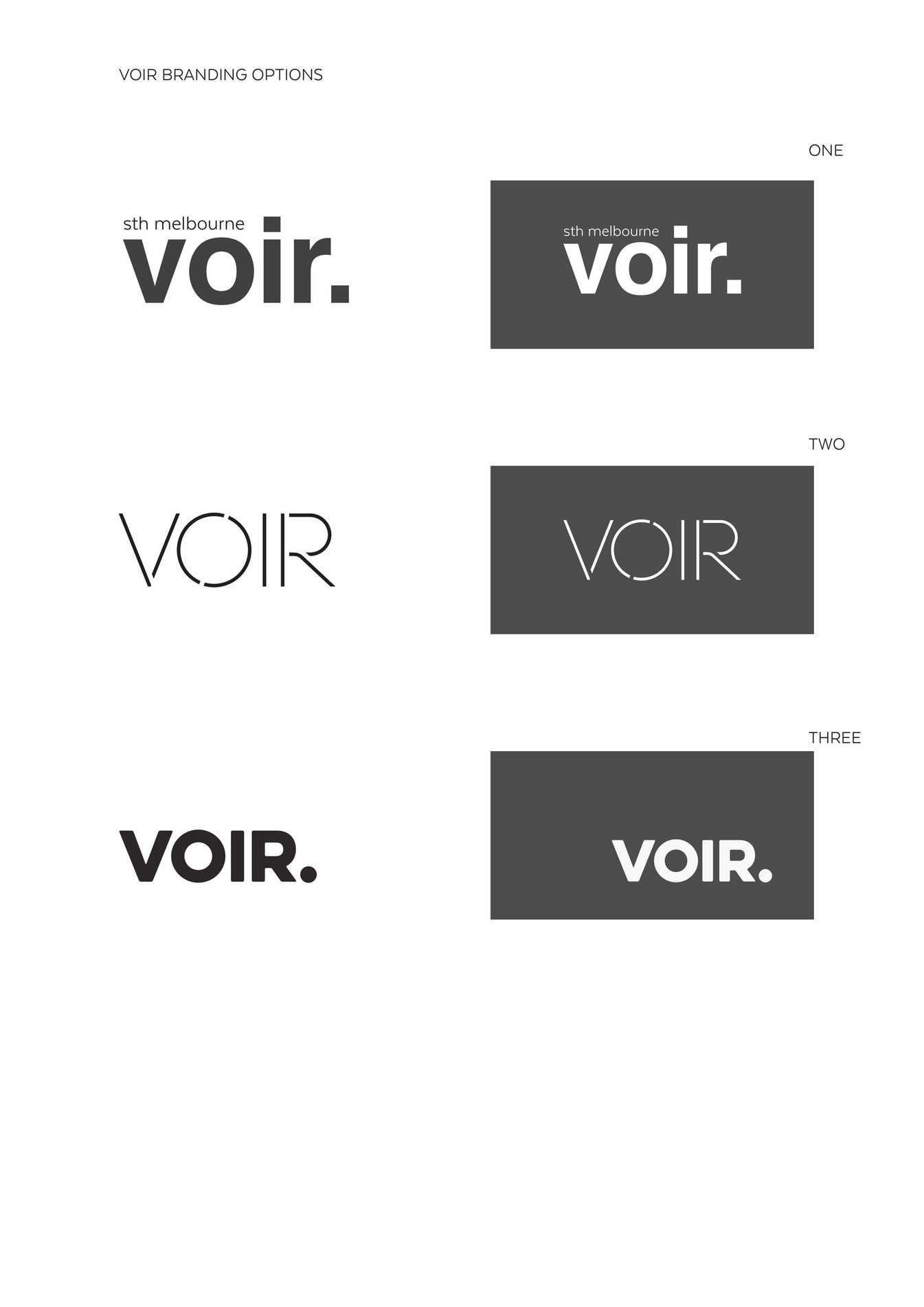 East End Design - voir_logos2 - Page 1 - Created with Publitas.com