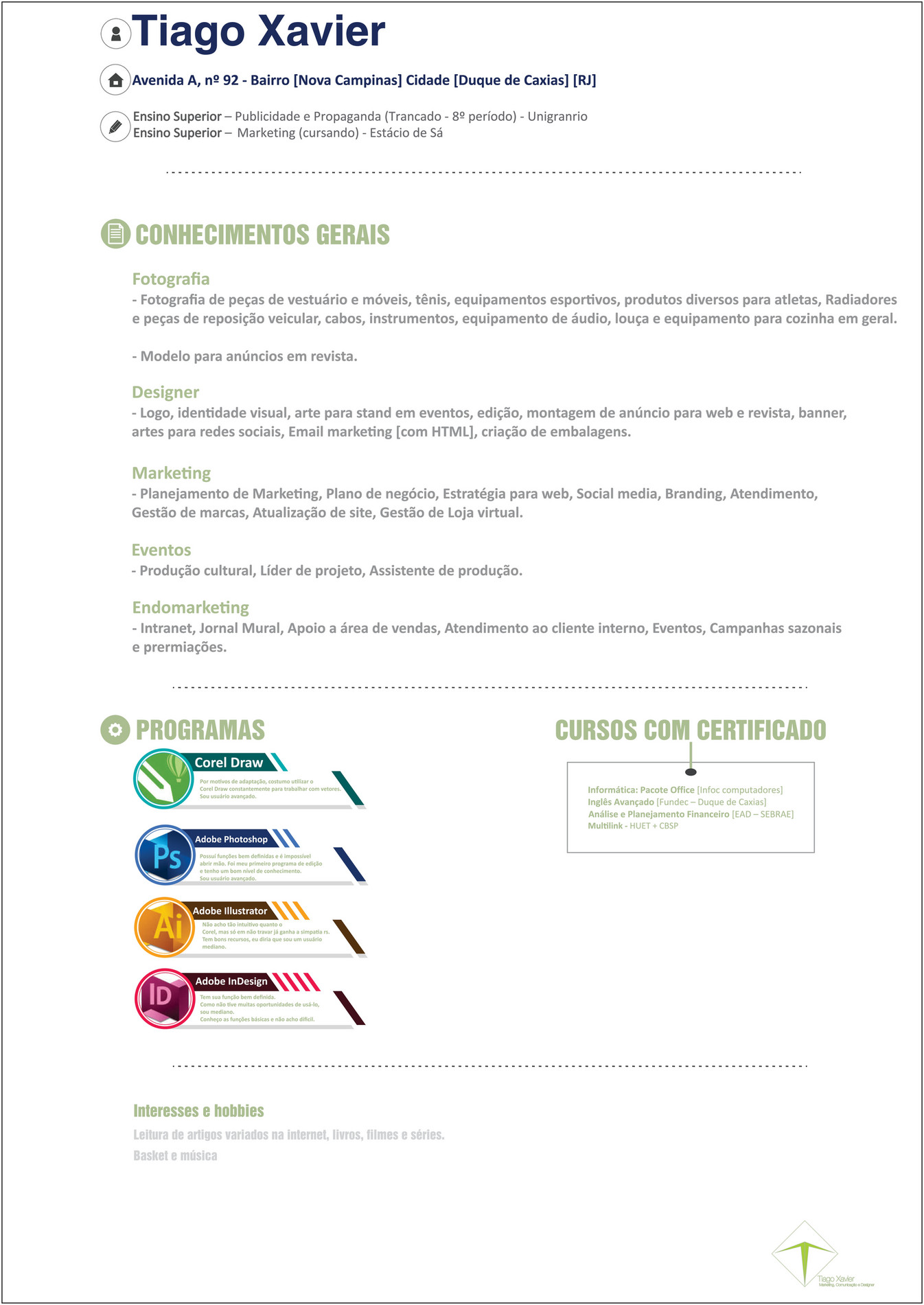 My publications - Portfolio - Page 1 - Created with Publitas.com