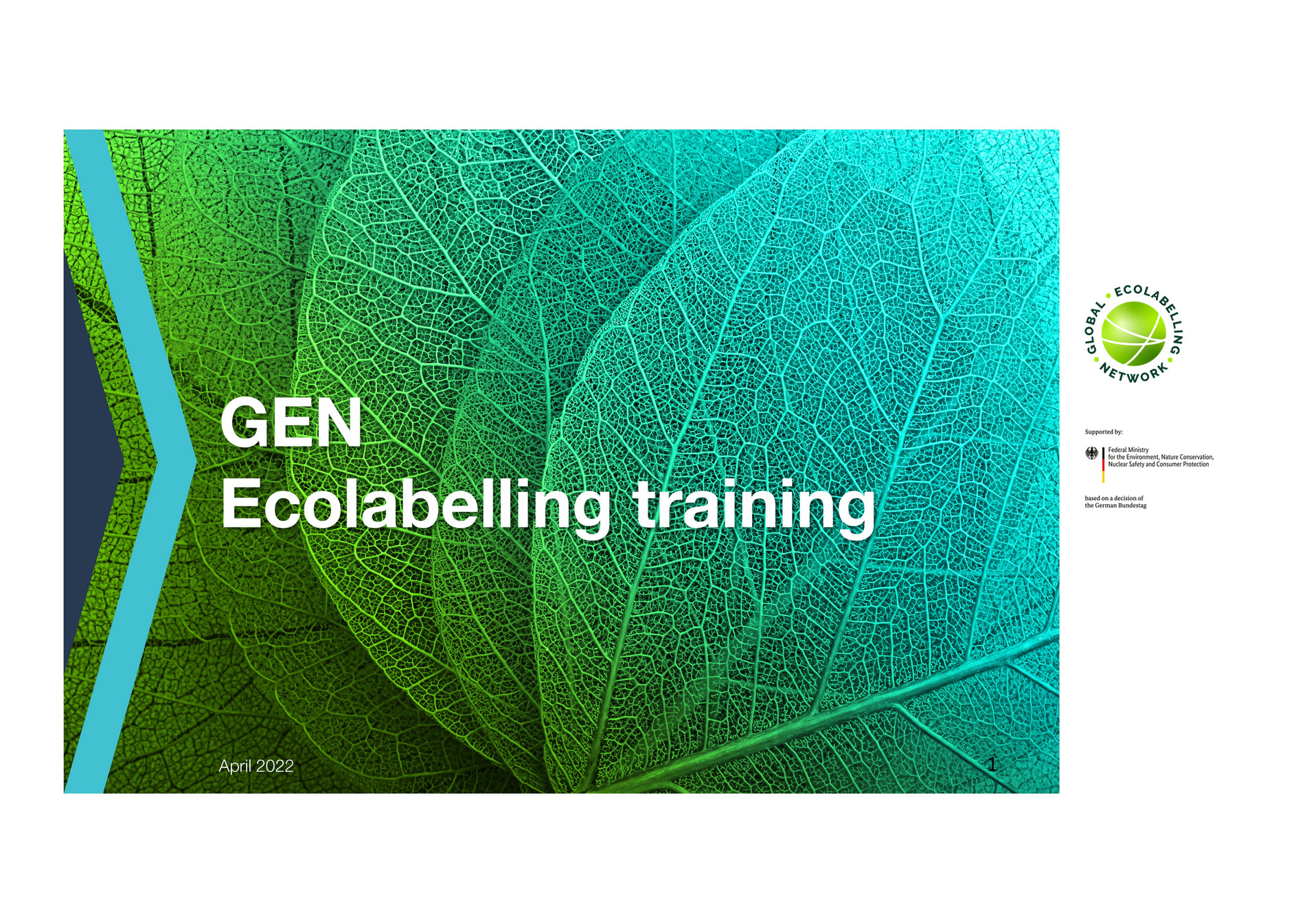 Global Ecolabelling Network - Module 1_English - Page 1 - Created with ... Global Ecolabelling Network - Module 1_English - Page 1 - Created with ...