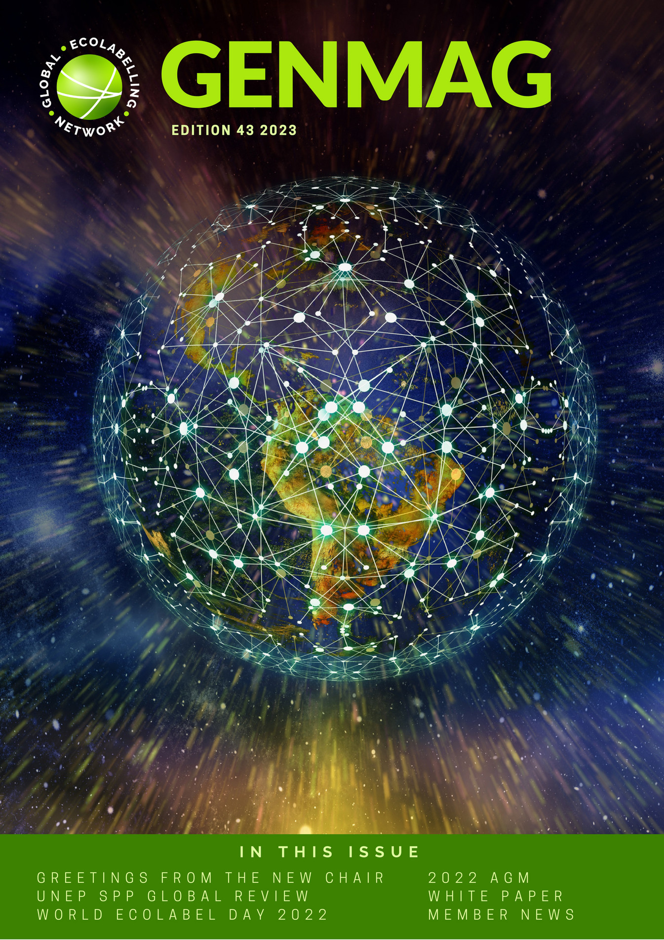 Global Ecolabelling Network - GEN Magazine Edition 43 2023 - Page 14-15 ...