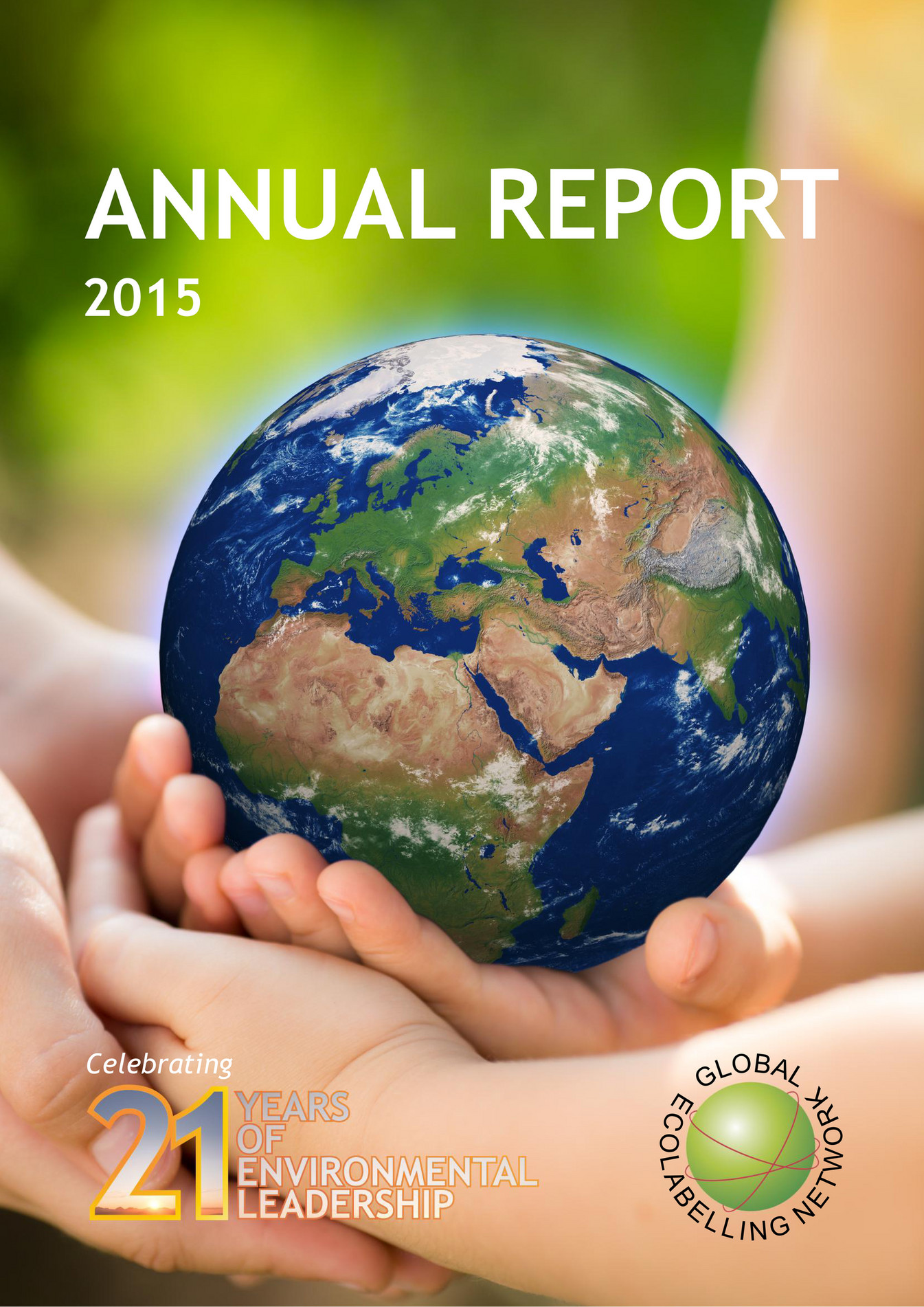 Global Ecolabelling Network - GEN Annual Report 2015 - Page 1 - Created with Publitas.com