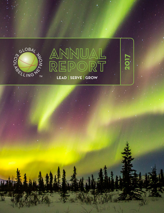 Global Ecolabelling Network - GEN Annual Report 2017 - Page 1 - Created with Publitas.com