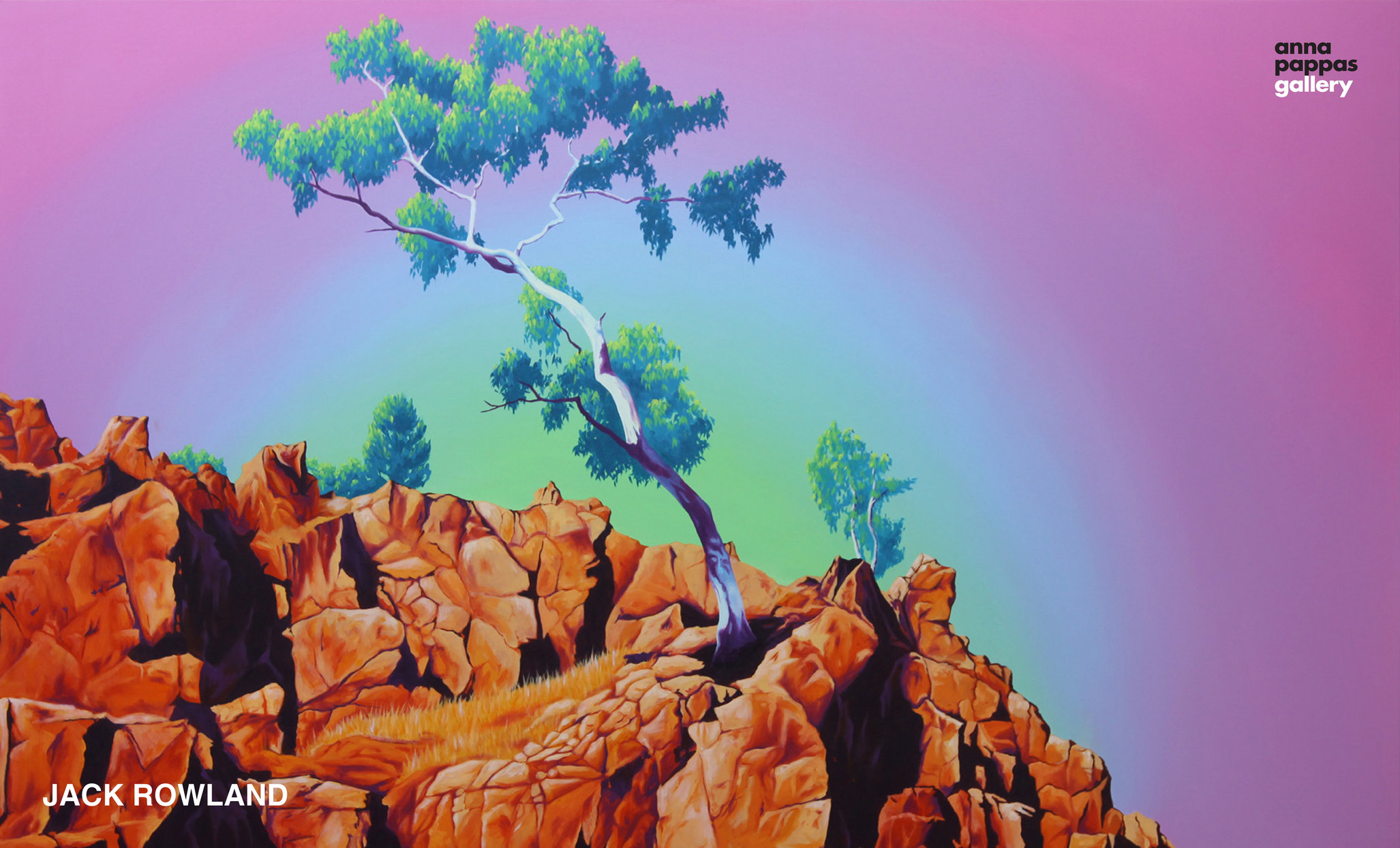 Anna Pappas Gallery - Jack Rowland Catalogue - Page 1 - Created with ...