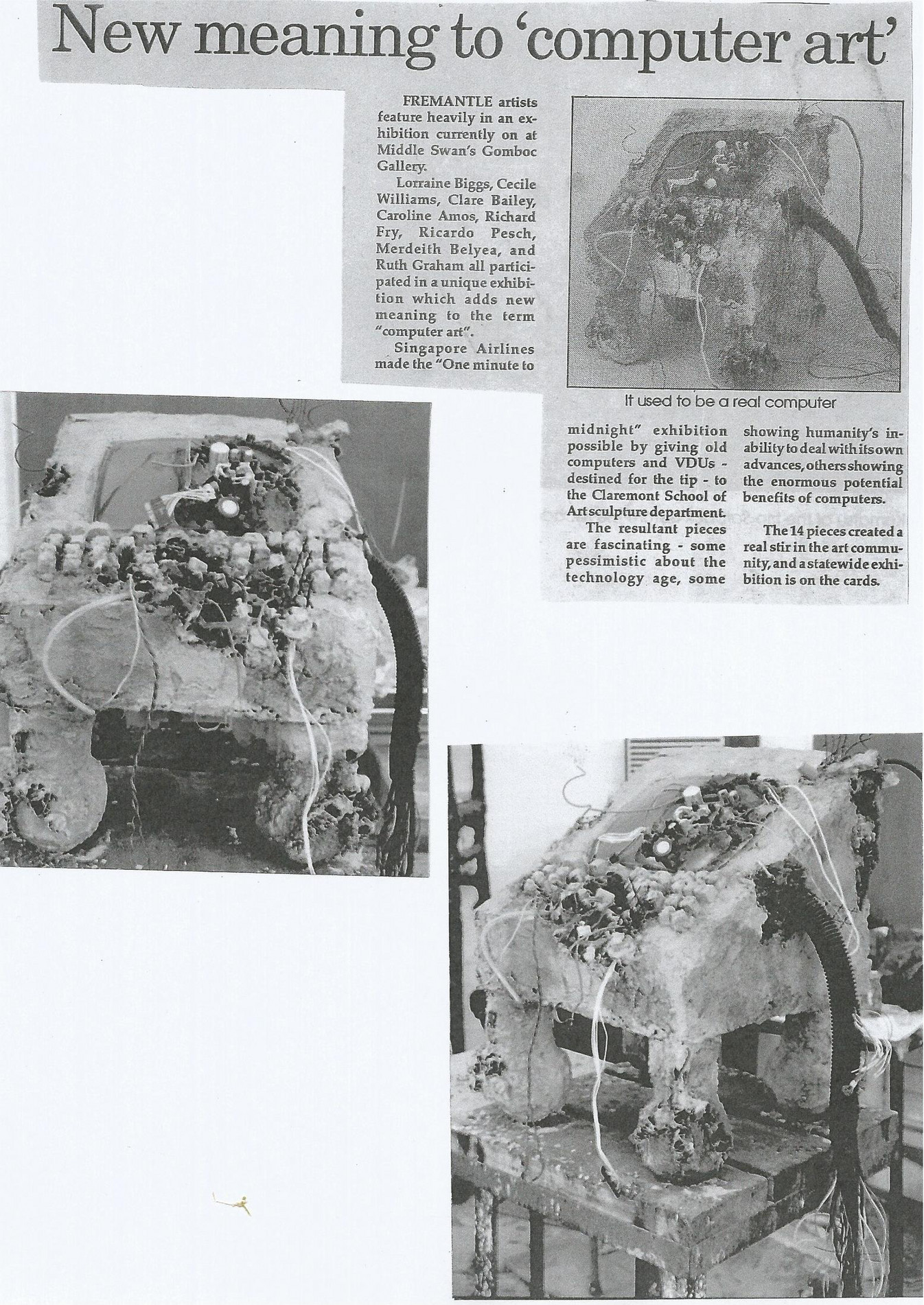 My publications - computer art 2 - Page 1 - Created with Publitas.com