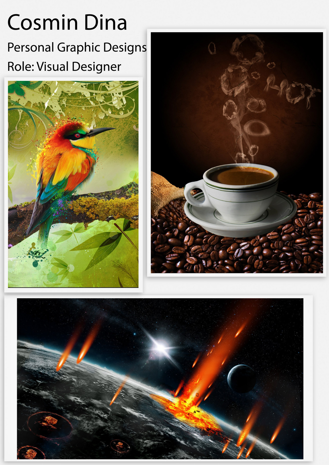 My publications - Personal Graphics - Page 1 - Created with Publitas.com