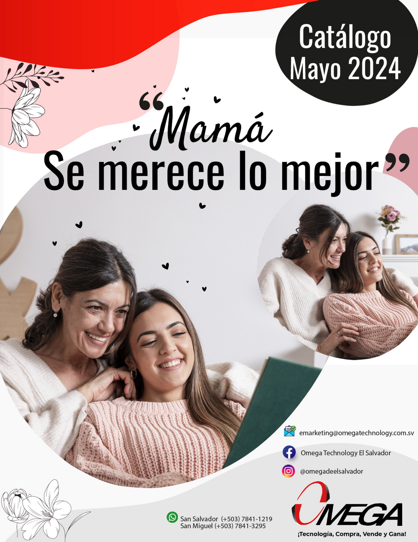 My publications - Catalogo mayo 2024 Omega Technology - Page 1 - Created with Publitas.com