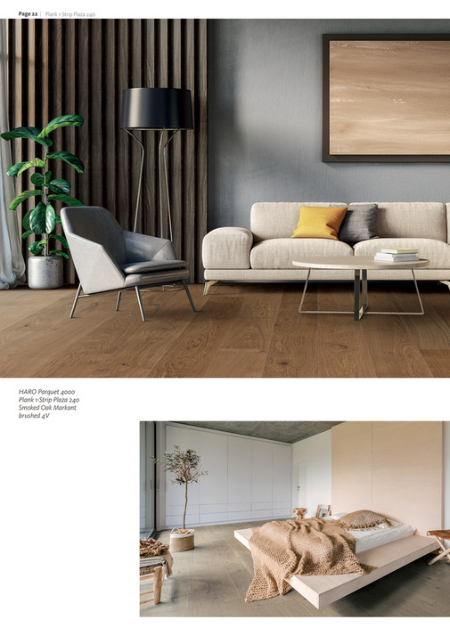 HARO Flooring Catalogue 2023 - Page 22-23 - Created with Publitas.com