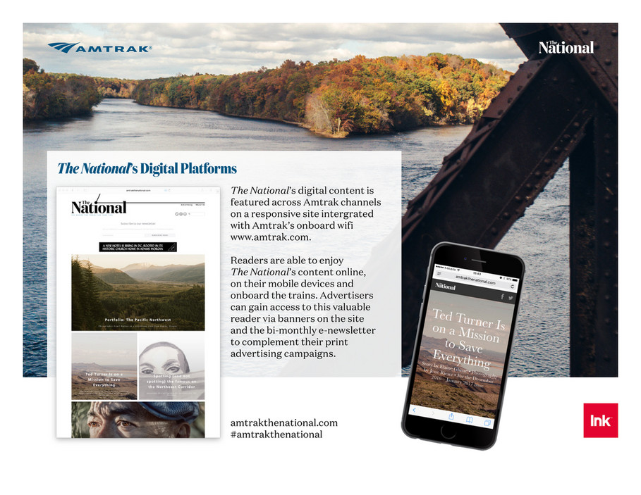 Ink - Amtrak_Media_Kit - Page 12 - Created with Publitas.com