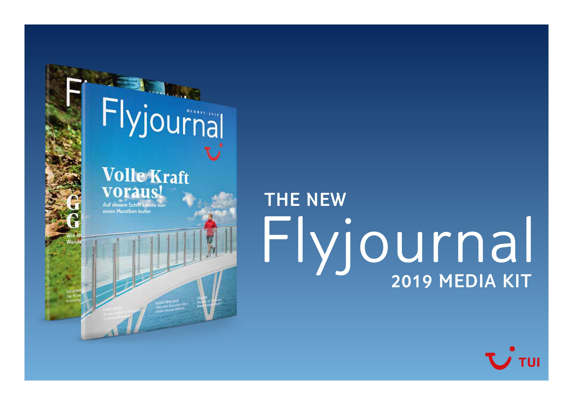 Ink - TUI Media Kit - Page 1 - Created with Publitas.com