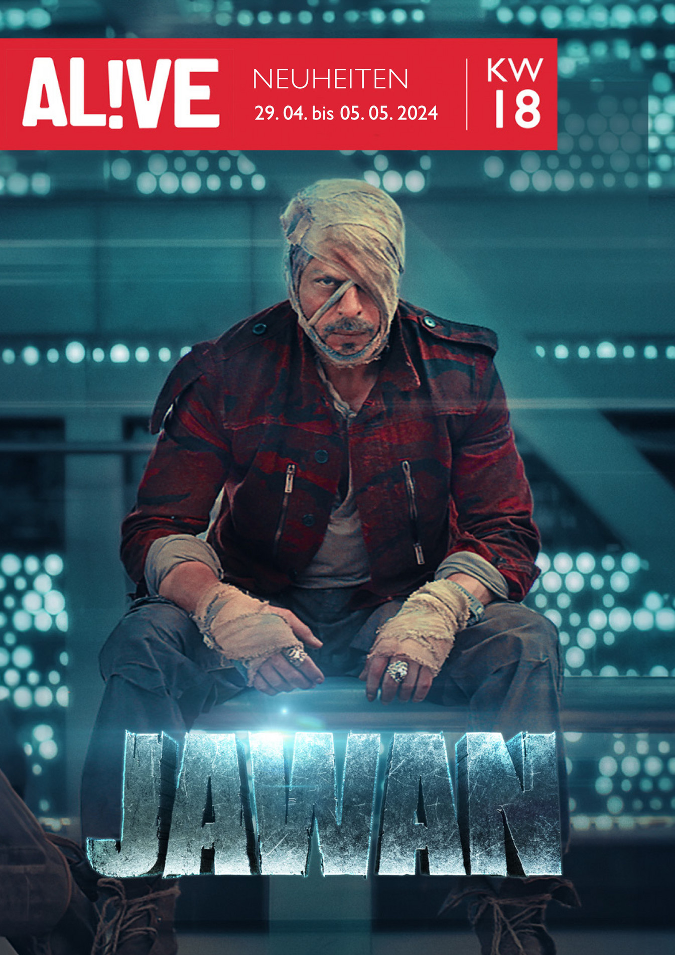 Alive AG - KW18 2024 Katalog Film klein - Seite 1