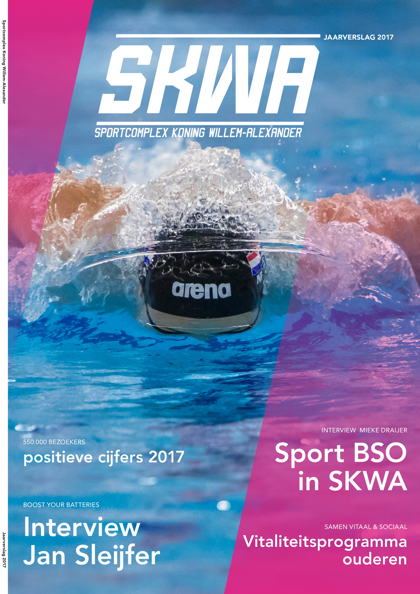 Twinck ideas - SKWA jaarverslag 2017 - Page 1 - Created with Publitas.com