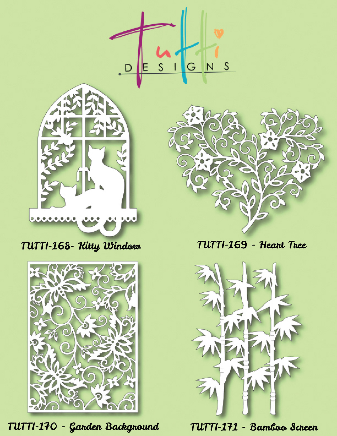 Tutti Designs - Tutti September Release - Page 1 - Created with ...