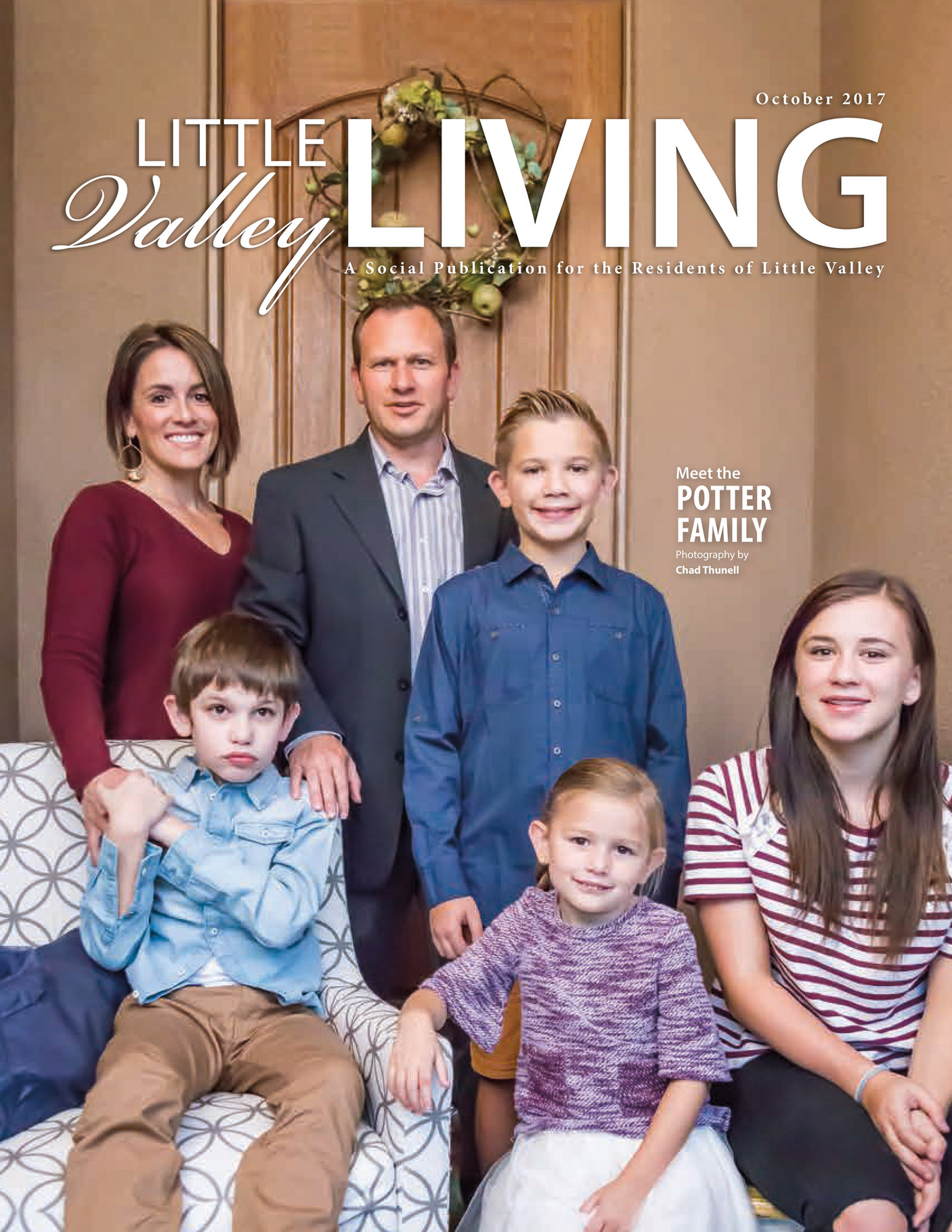 Little Valley Living - Little Valley Living October 2017 Digital ...