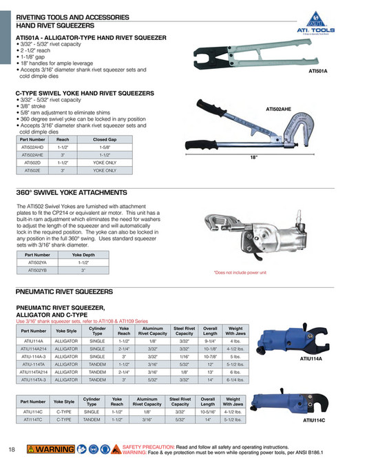 Shamir Tools - ATI - Page 20-21 - Created with Publitas.com