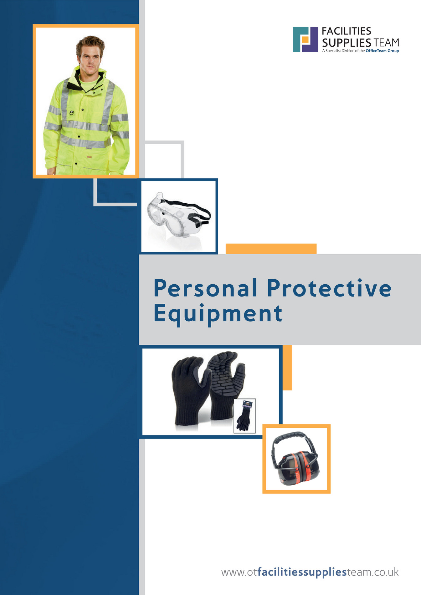 OFFICE DESTINATION - PPE Catalogue - Page 2-3 - Created with Publitas.com