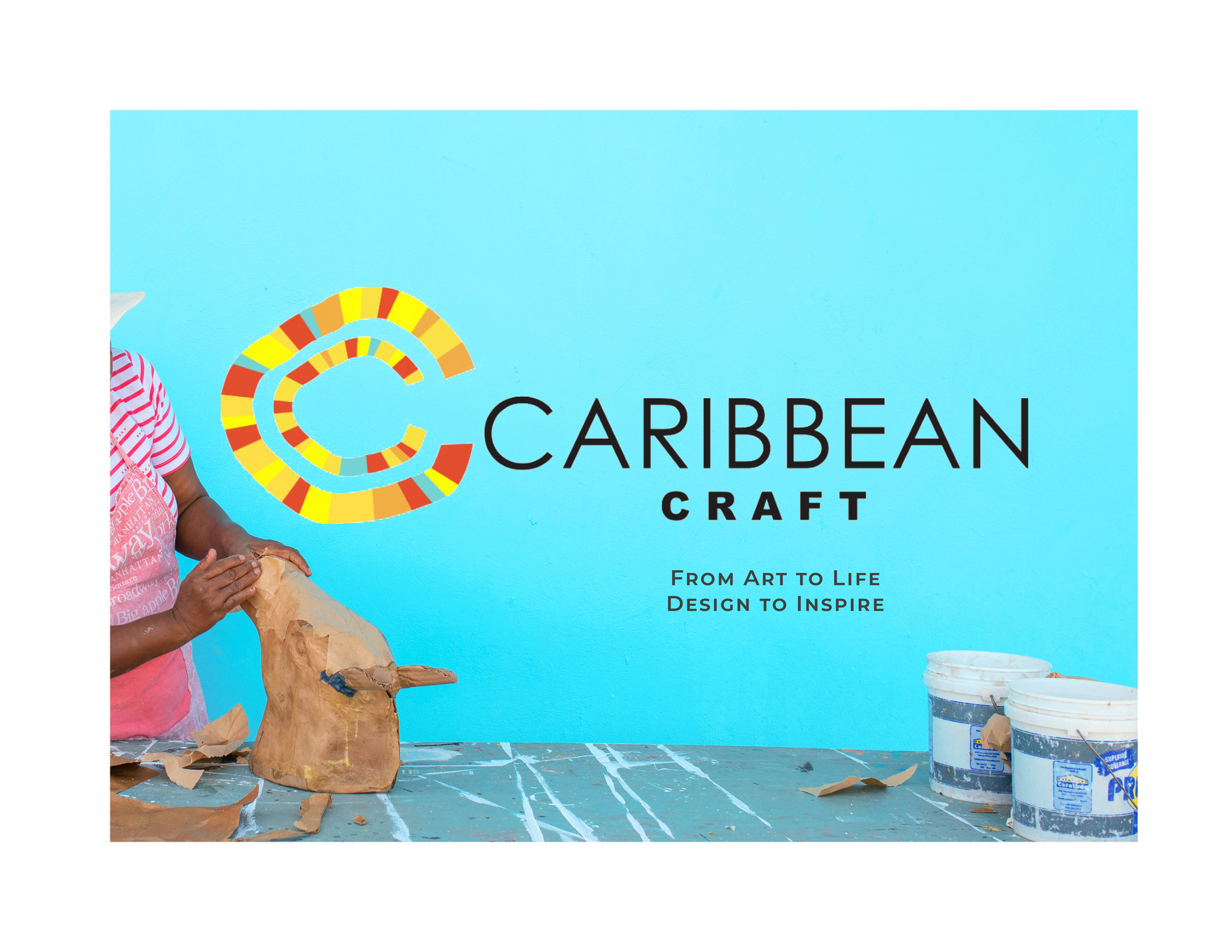 My publications - Caribbean Craft Brochure - Page 1 - Created with ...