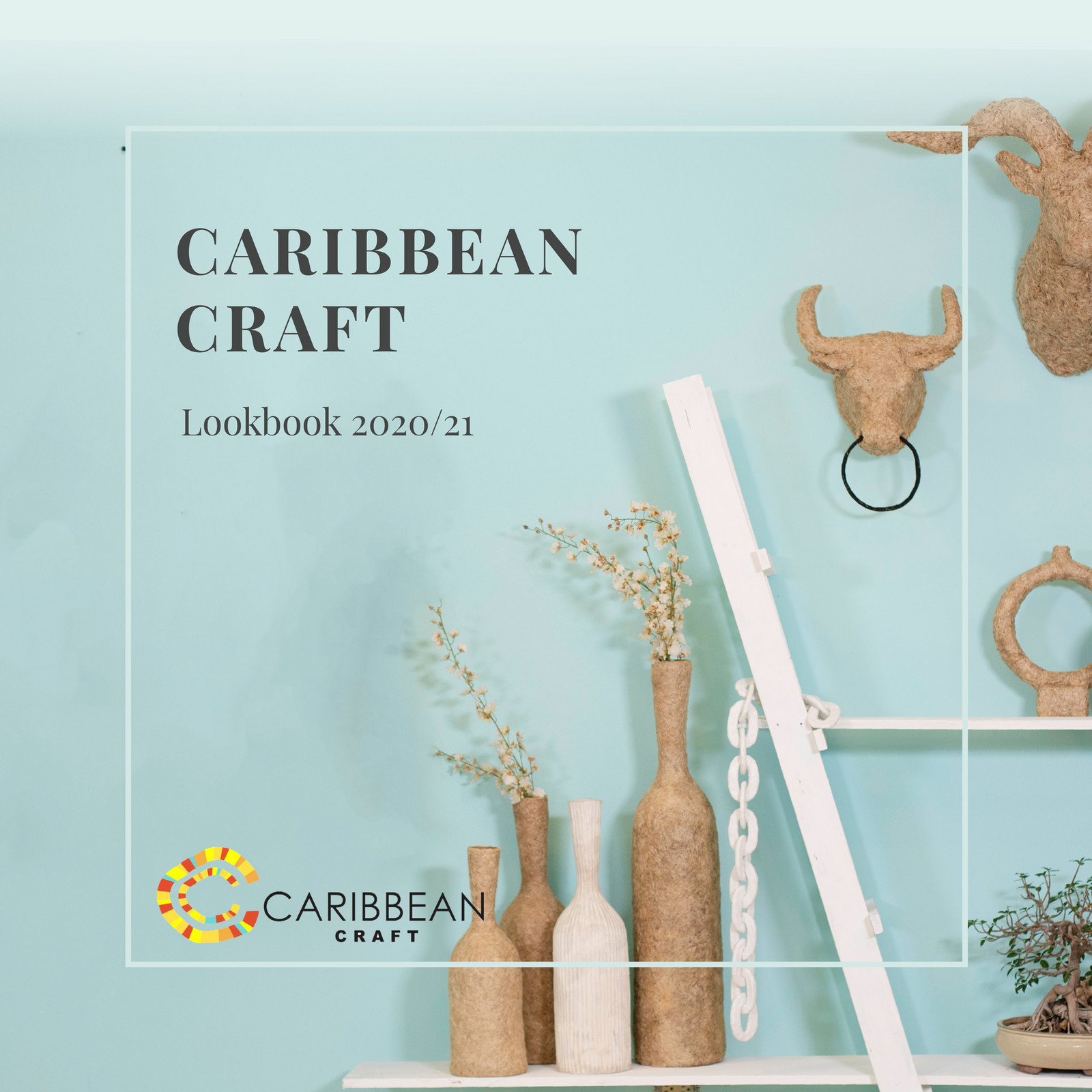 My publications - Caribbean Craft Lookbook - Page 1 - Created with ...