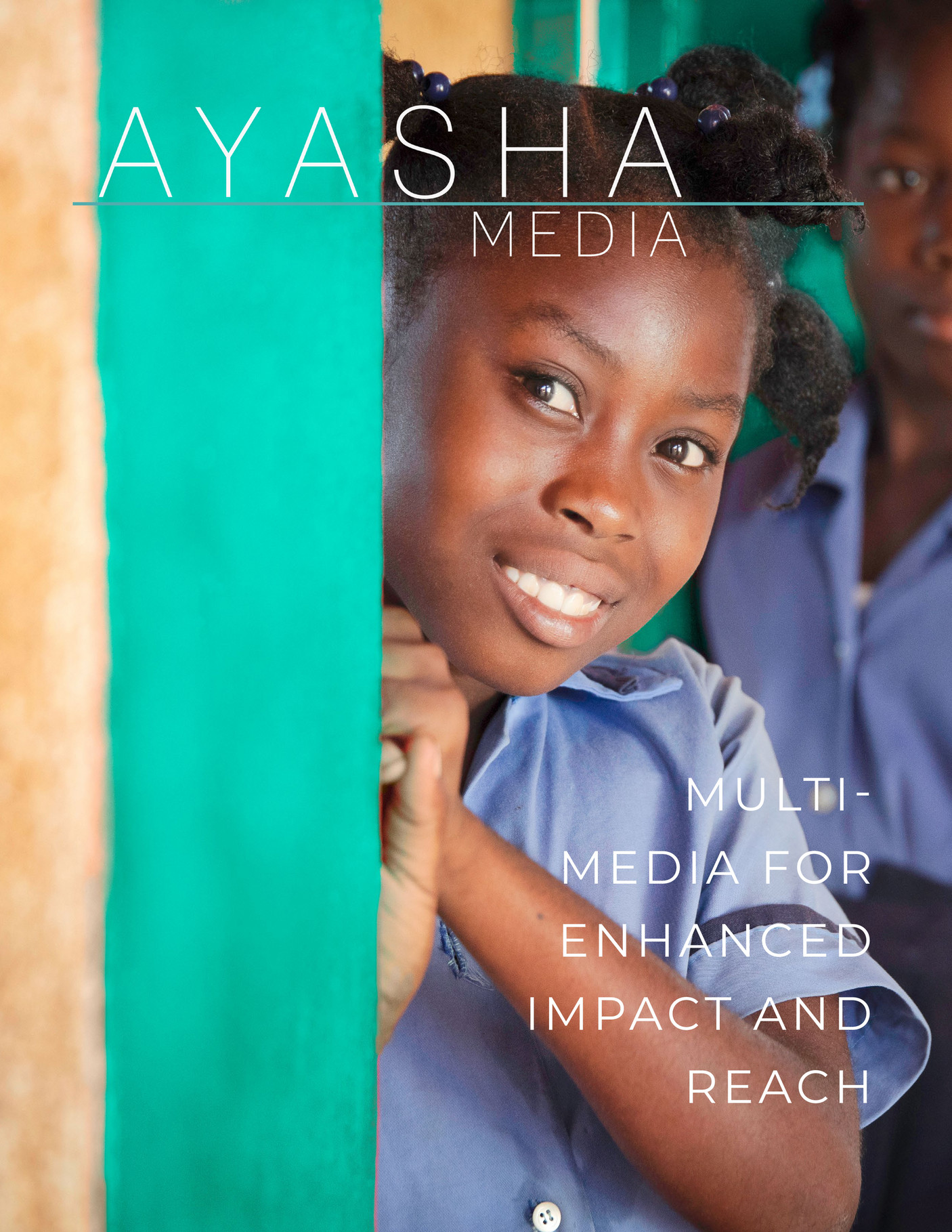 My publications - Ayasha Media This Is Us - Page 1 - Created with ...
