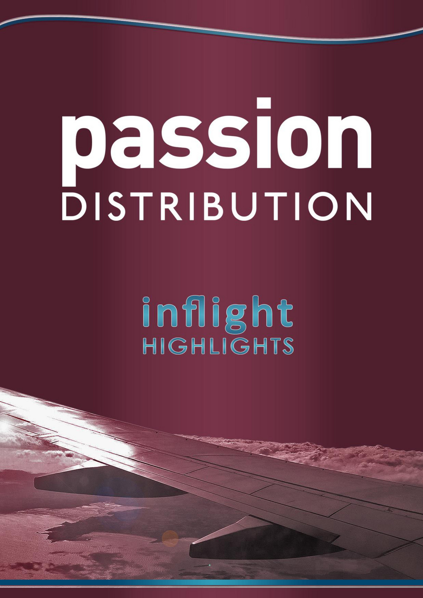 Passion Distribution Passion Distribution New Inflight Catalogue July 2016 Page 44 45