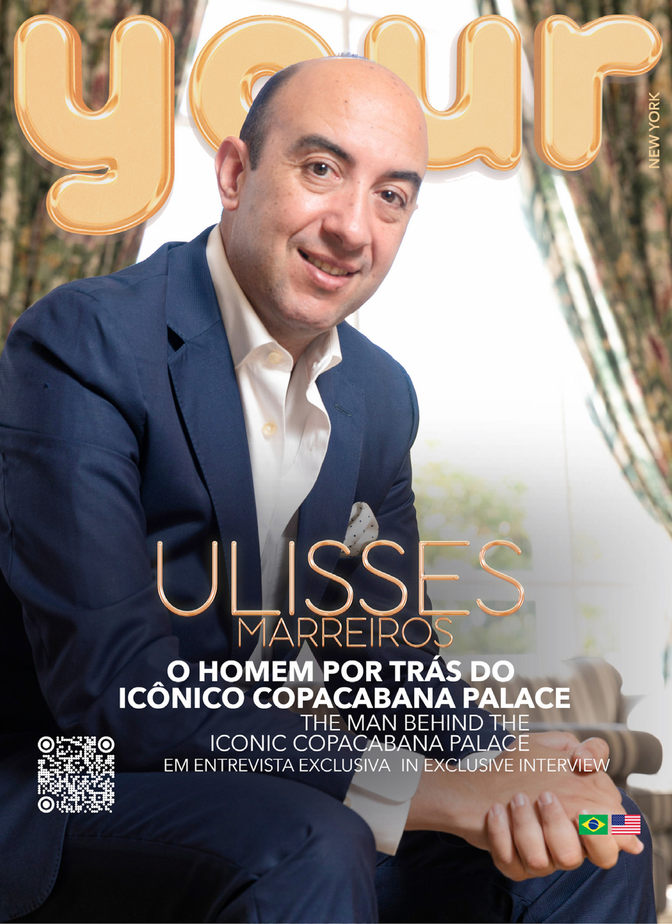 YOUR MAGAZINE - Your Magazine - 02-2024 - Página 1 - Created with ...