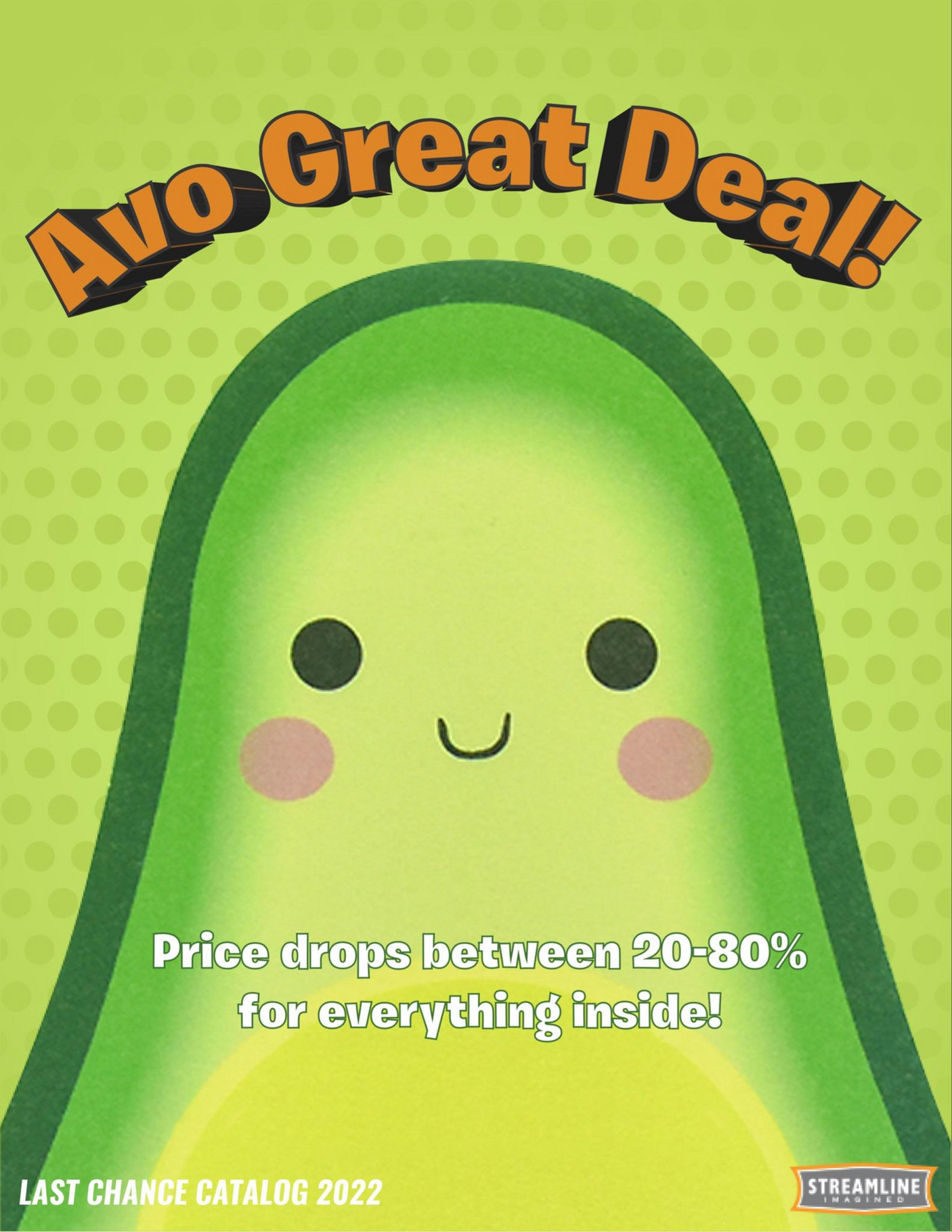 Streamline - CAD Last Chance Catalog 2022 - Page 1 - Created with ...