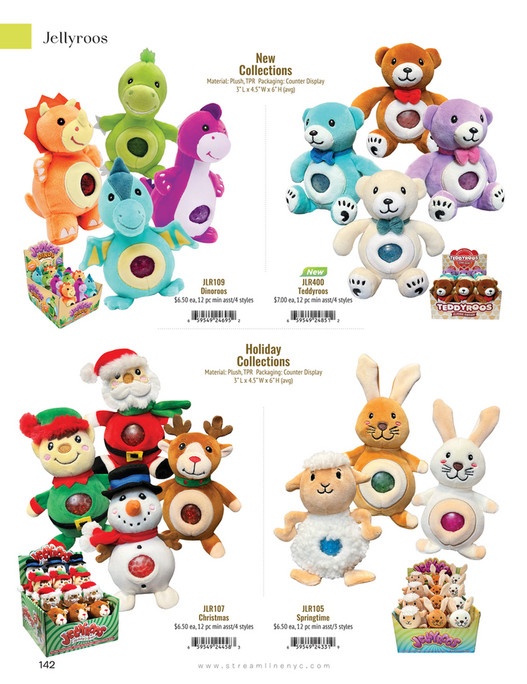 Streamline Streamline 2023 Catalog Page 142 143 Created With