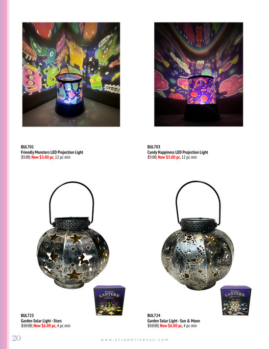 Streamline - Special Opportunity 2025 - Page 20-21 - Created with Publitas.com