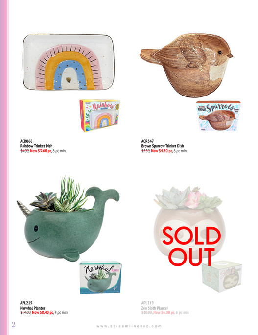 Streamline - Special Opportunity 2025 - Page 2-3 - Created with Publitas.com