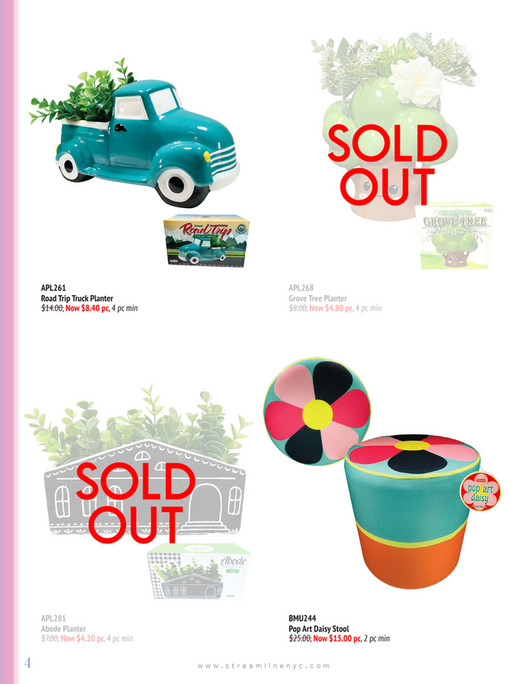 Streamline - Special Opportunity 2025 - Page 4-5 - Created with Publitas.com